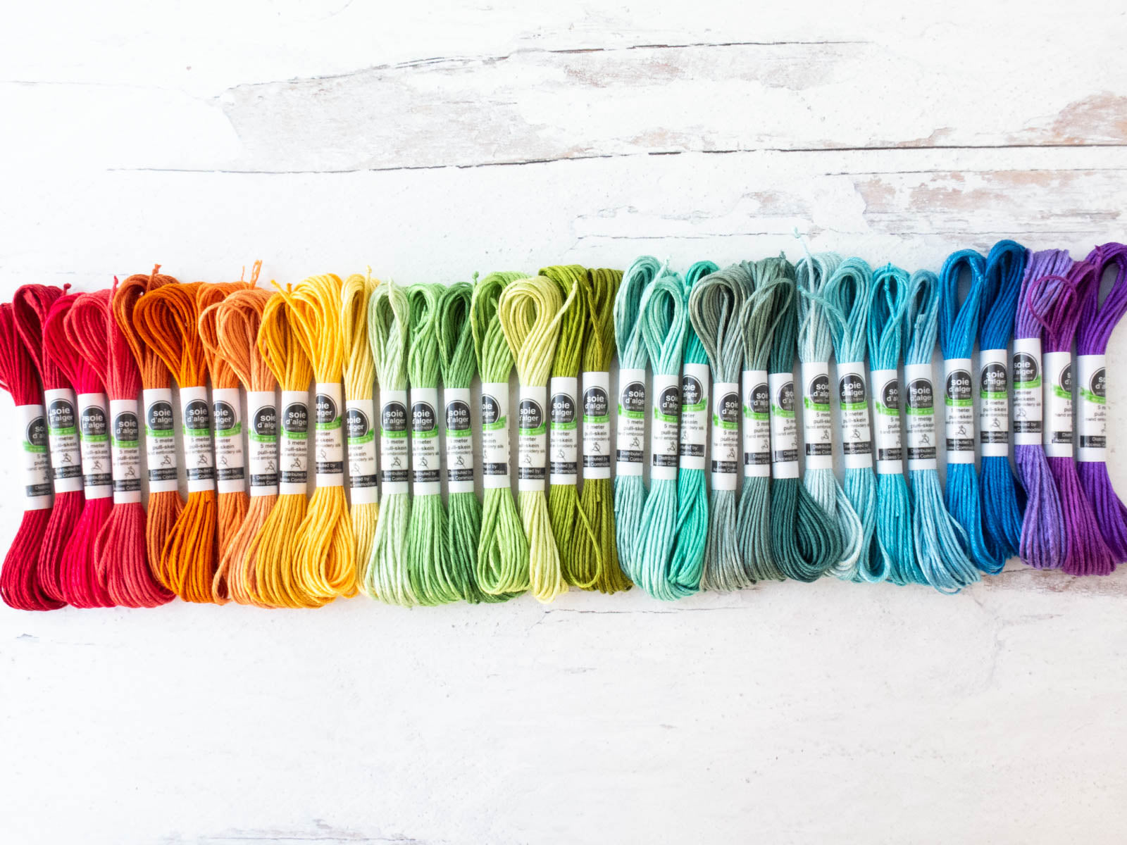 Spun Silk Thread – Snuggly Monkey