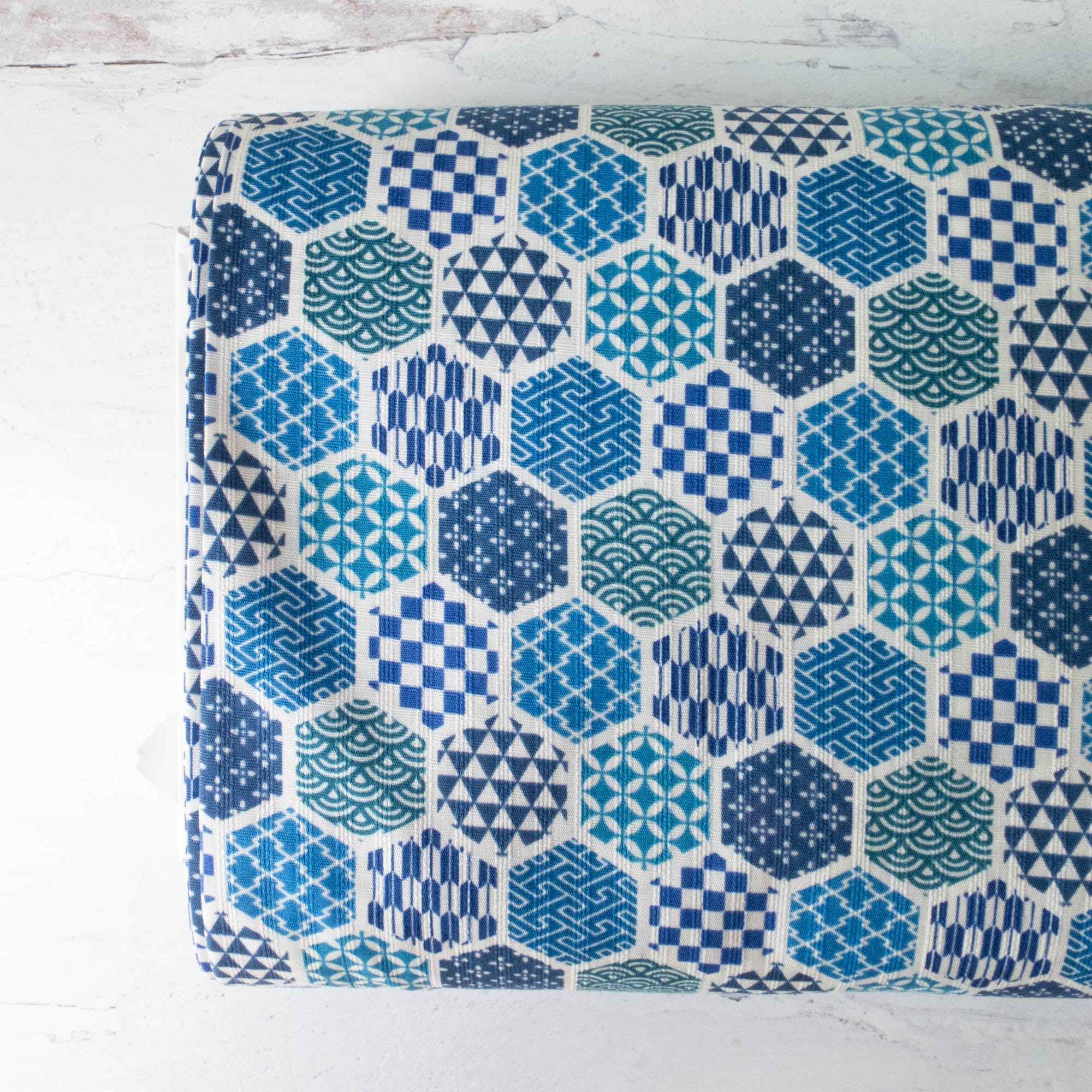 Yamaoka Fabric – Snuggly Monkey