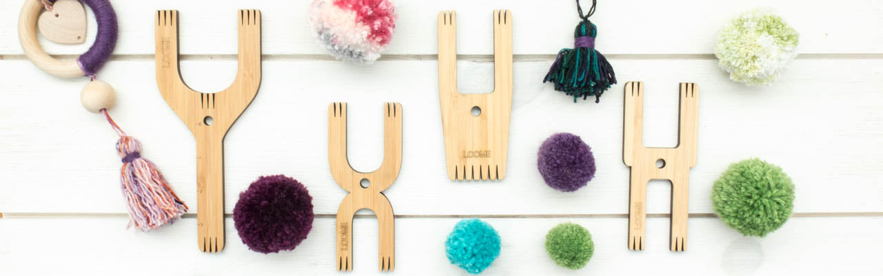 The Loome Tool – Snuggly Monkey