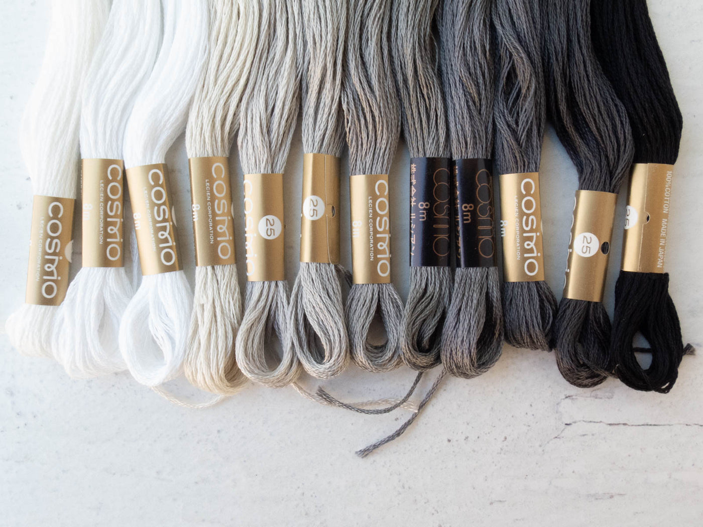 Thread Sets - Snuggly Monkey