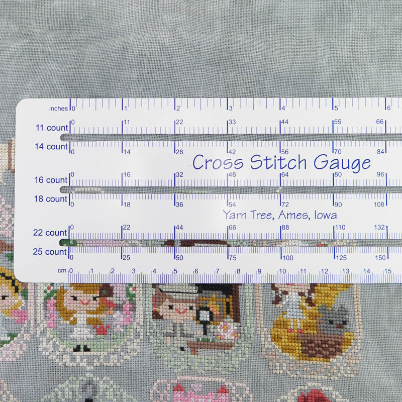 Cross Stitch Notions – Snuggly Monkey
