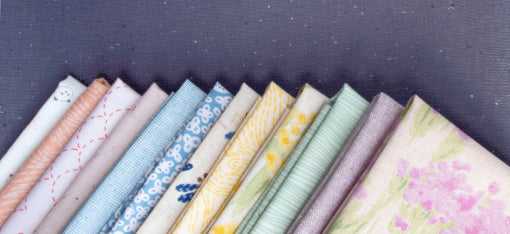 Sashiko Kits – Snuggly Monkey