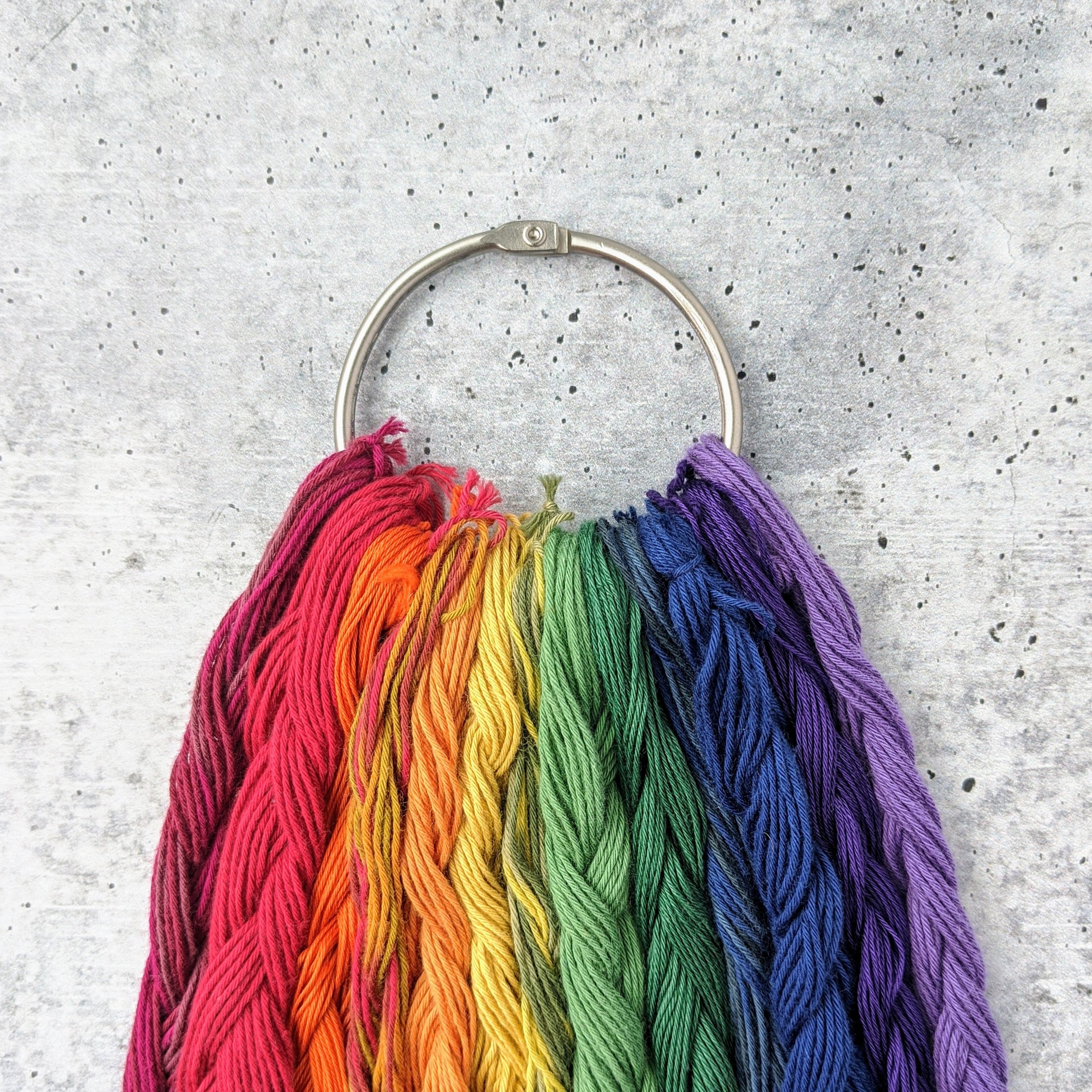 Thread Collections – Snuggly Monkey