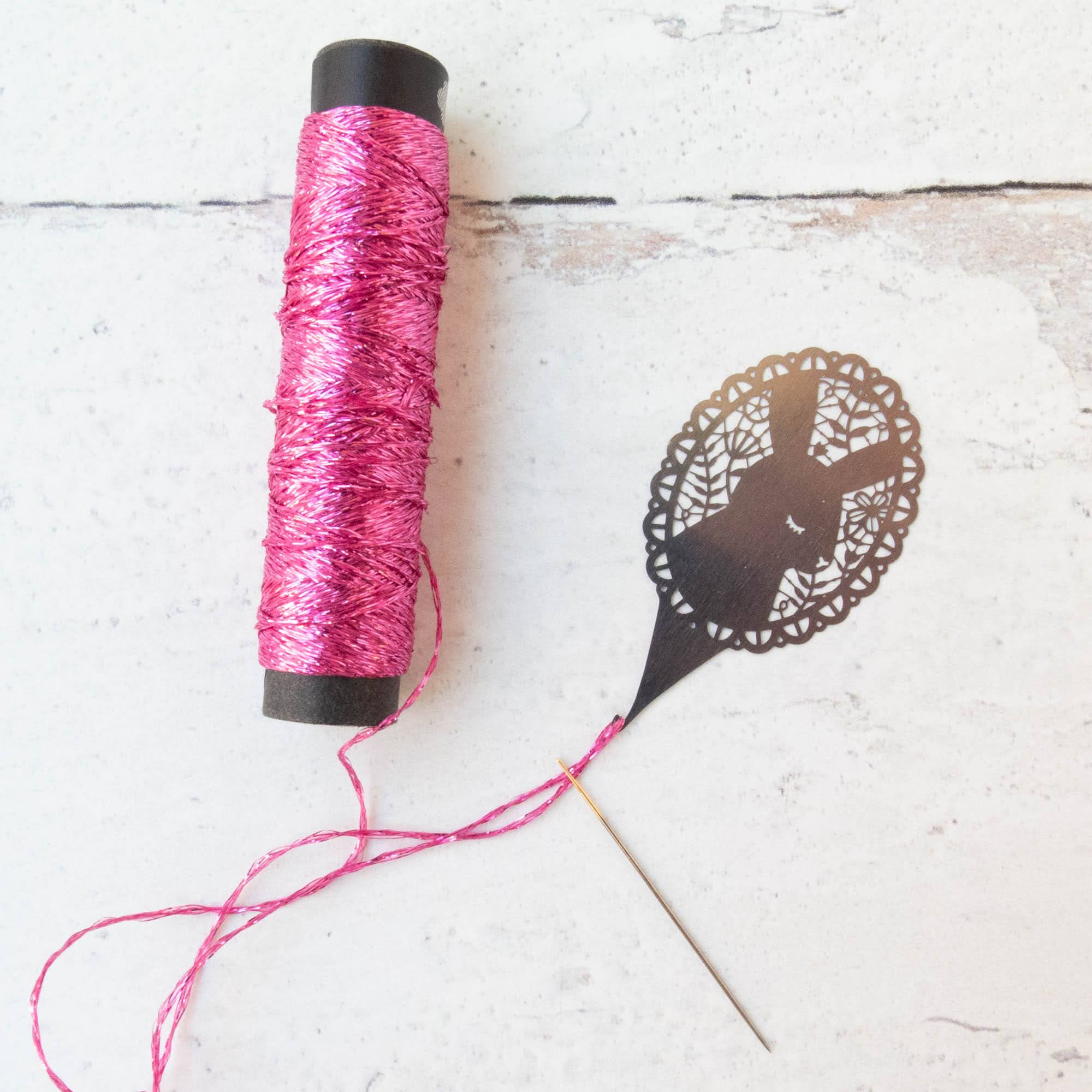 Needle Notions – Snuggly Monkey