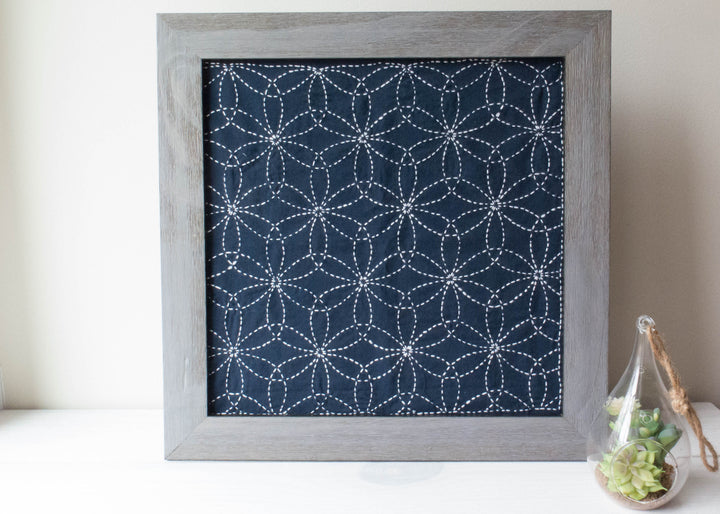 Sashiko – Snuggly Monkey