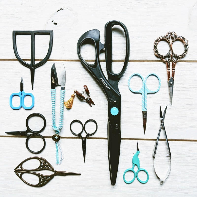 Craft Scissors – Snuggly Monkey