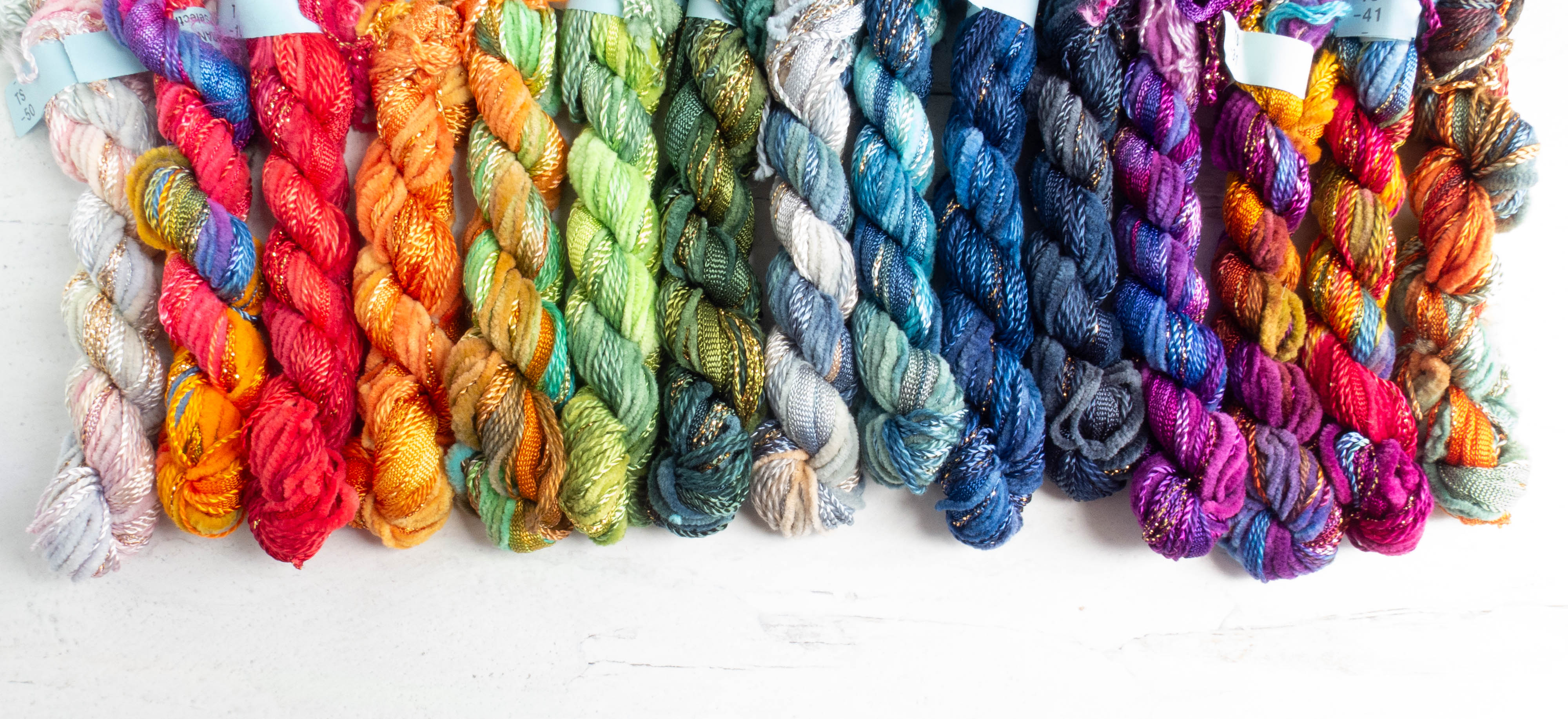 Texture Selection Yarn – Snuggly Monkey
