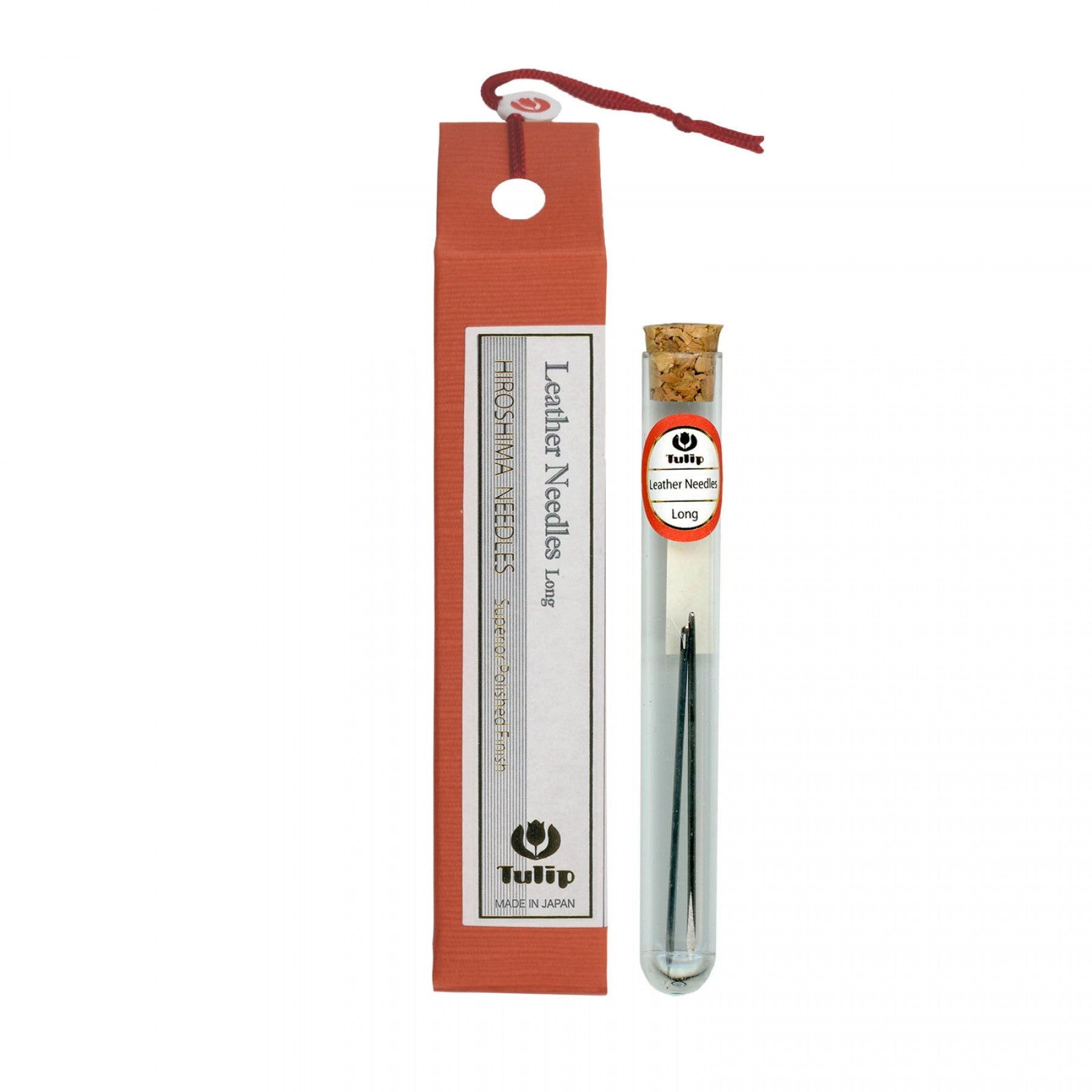 Leather and Silk Work Needles – Snuggly Monkey
