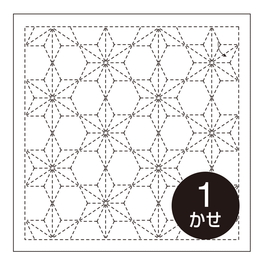 Moyozashi Sashiko Samplers – Snuggly Monkey