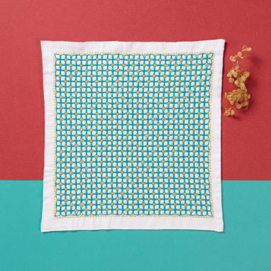 Kugurisashi Sashiko Samplers – Snuggly Monkey