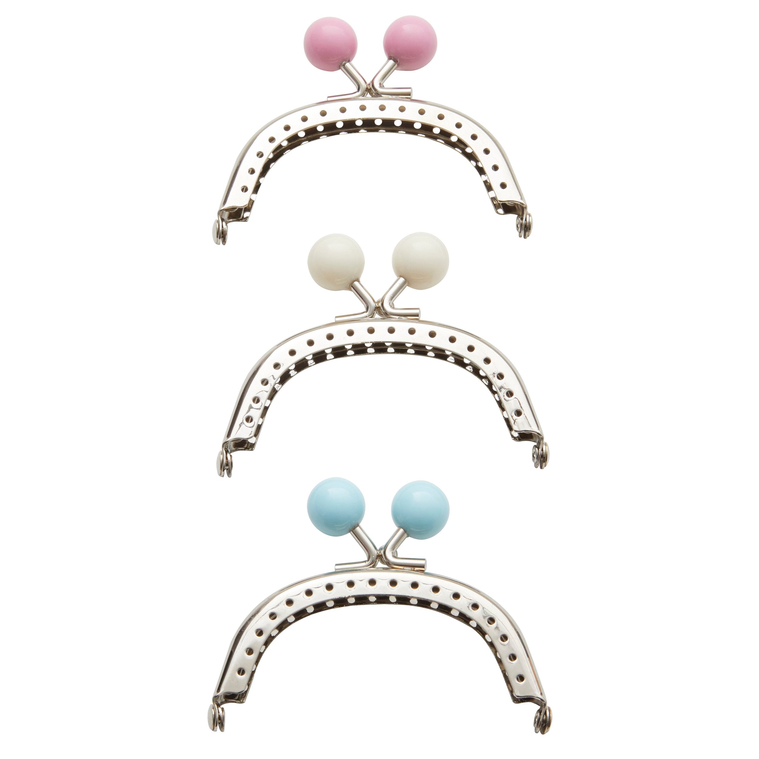 Bauble Sew-in Purse Clasp – Snuggly Monkey