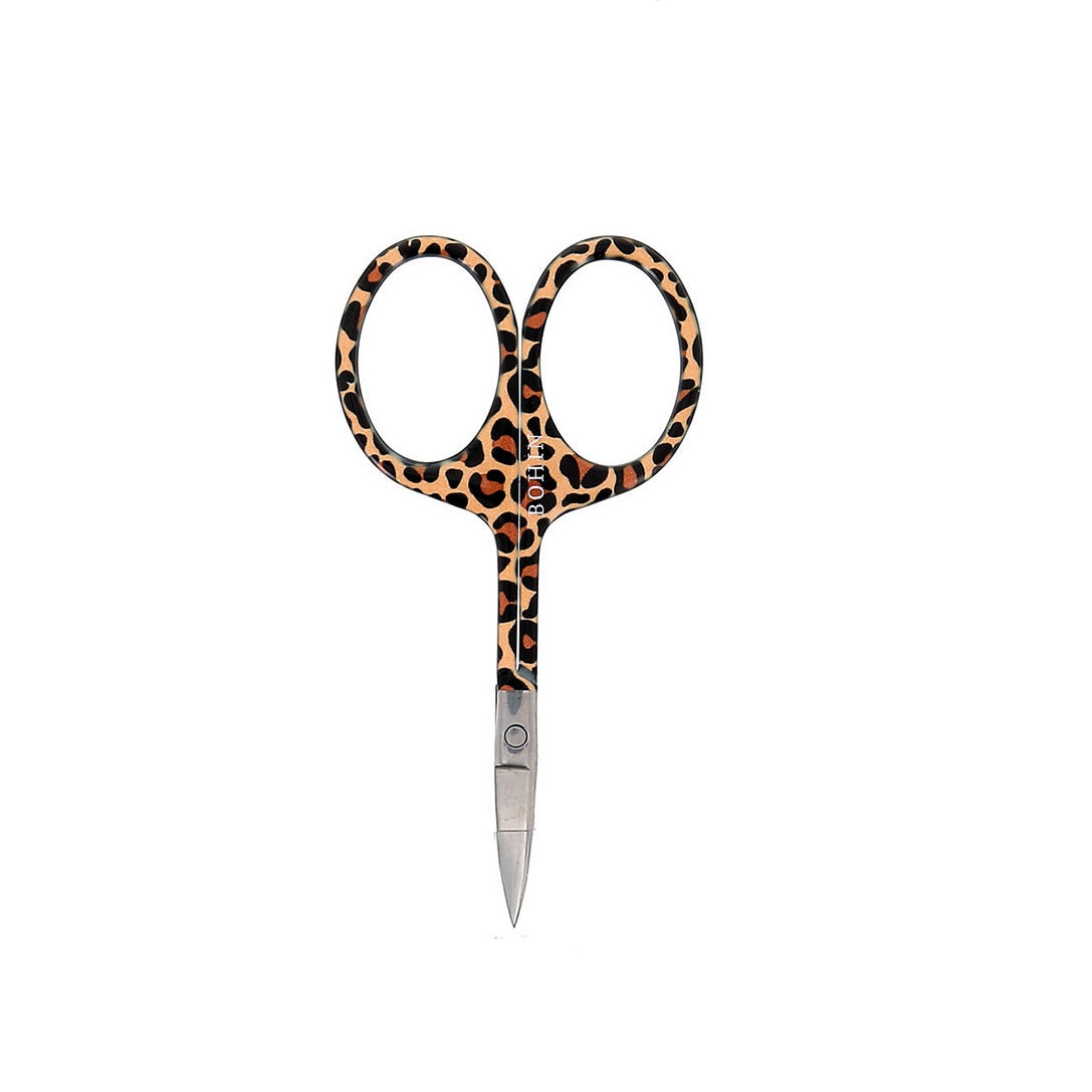 Leopard Print Embroidery Scissors – Snuggly Monkey