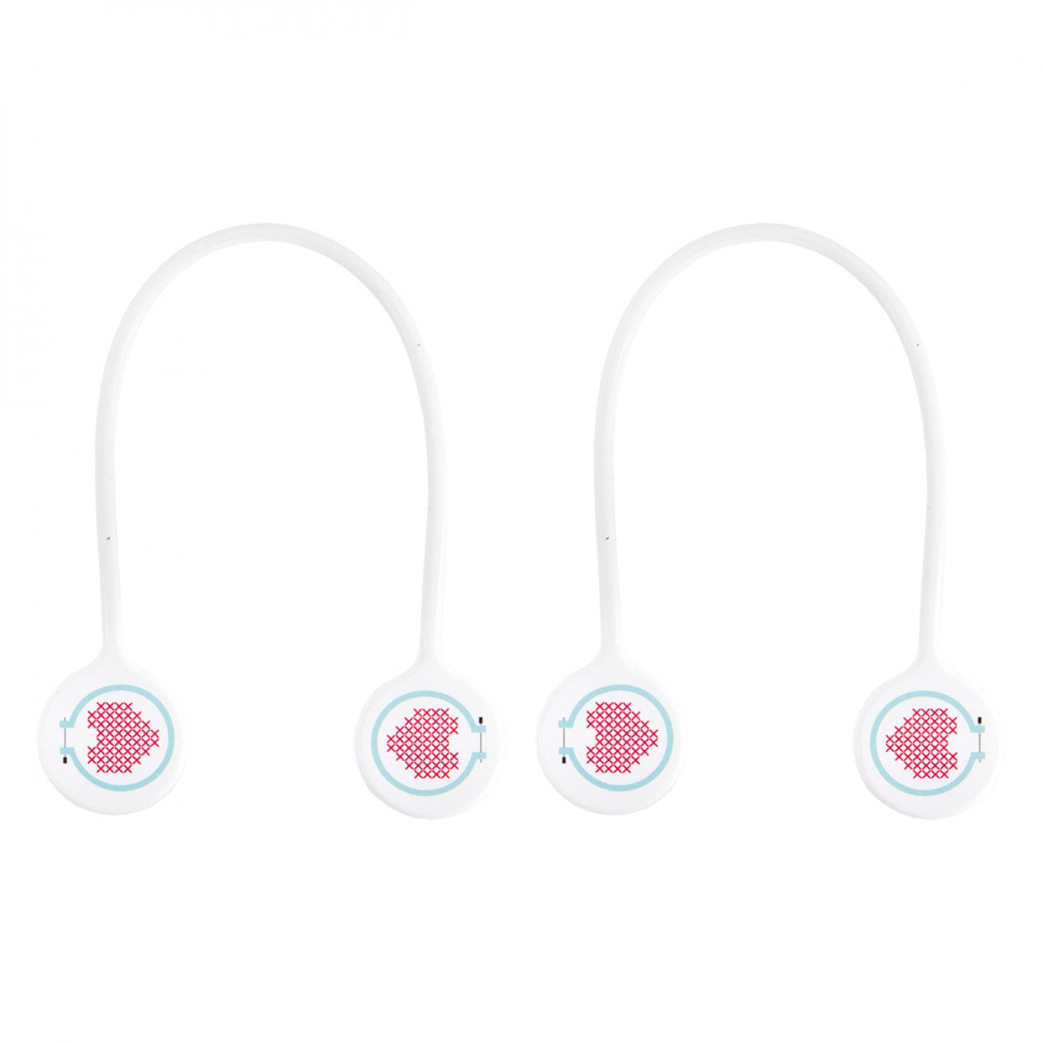 Clothbitties Magnetic Cloth Keepers – Snuggly Monkey