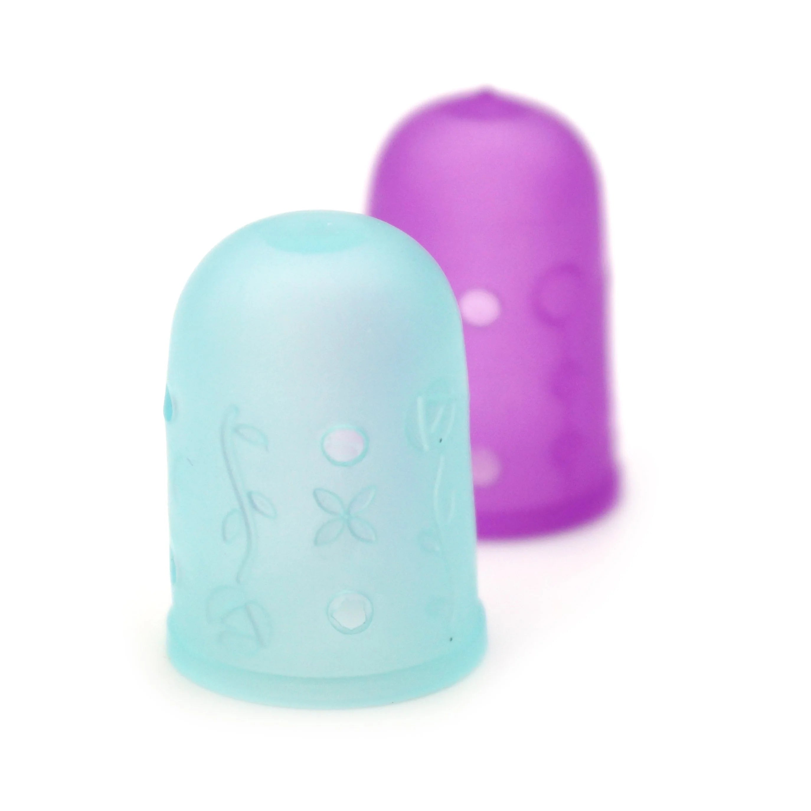 Flexible Rubber Thimble Set – Snuggly Monkey