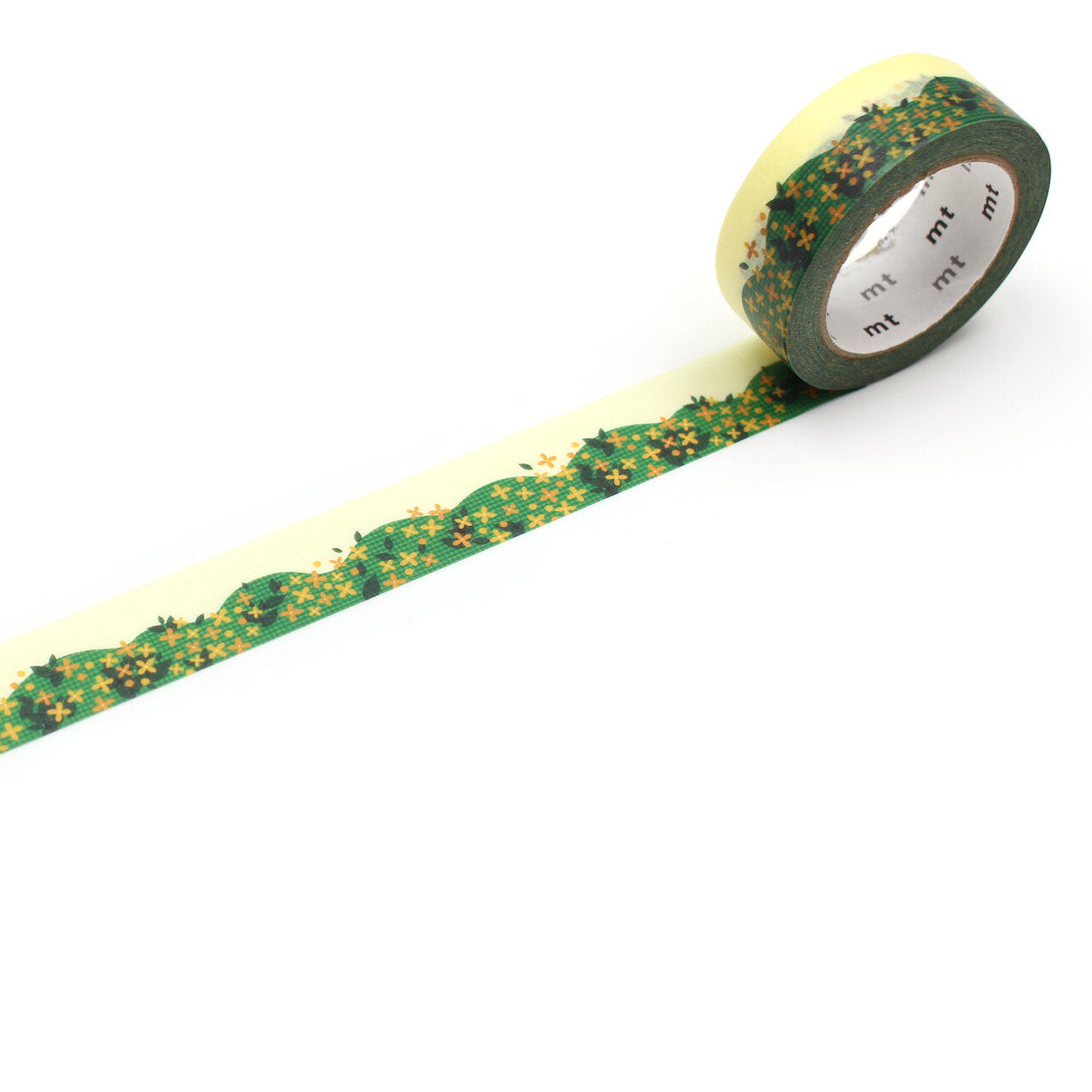 Fragrant Olive Japanese Washi Tape – Snuggly Monkey