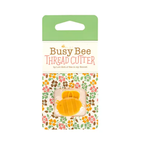 Busy Bee Thread Cutter – Snuggly Monkey