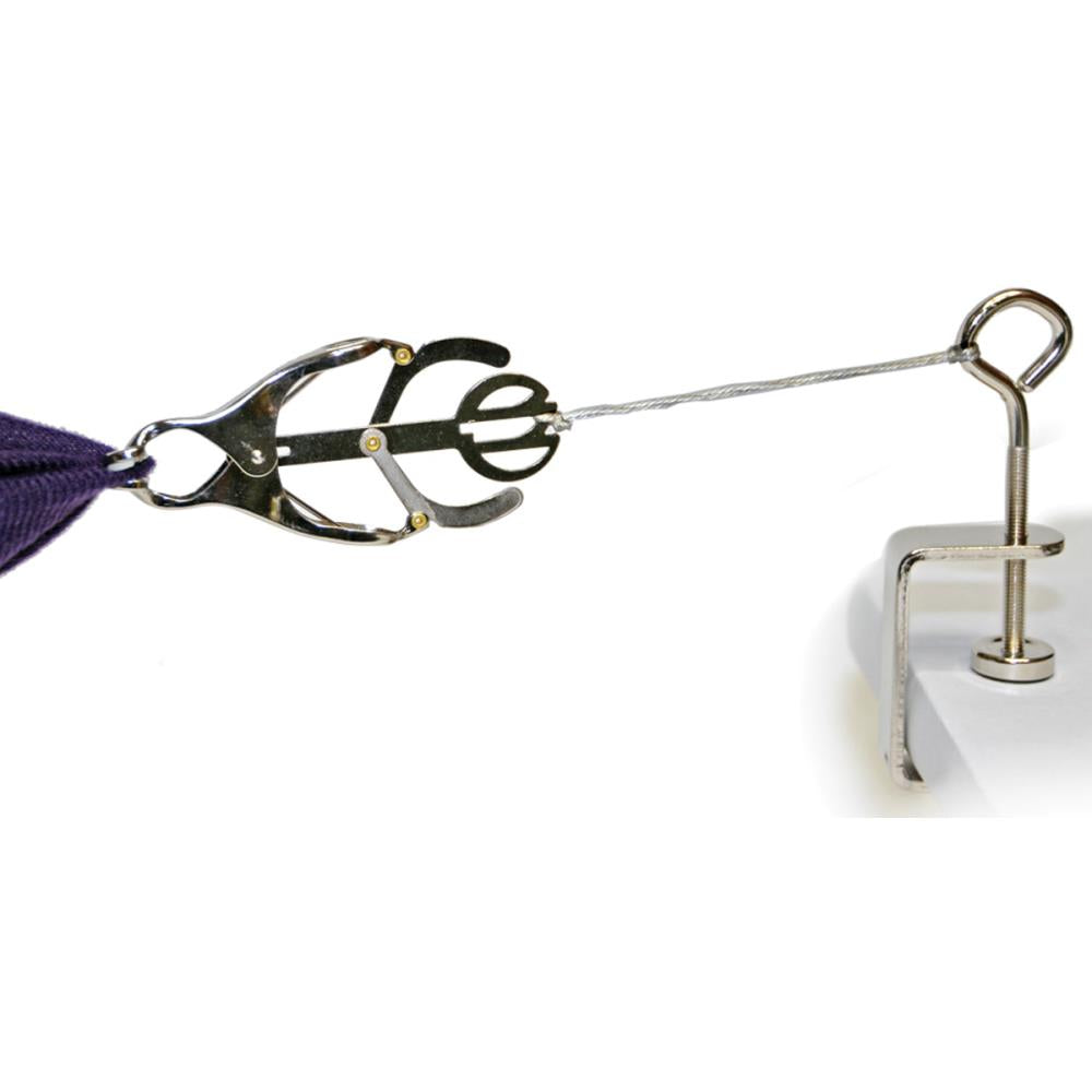 Kakehari Third-Hand Tool and Clamp Set – Snuggly Monkey