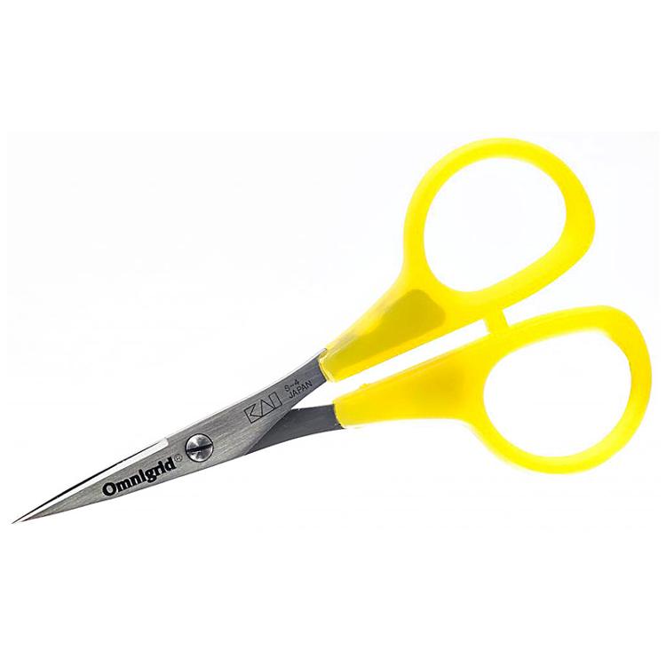 Omnigrid 4 Inch Needlecraft Scissors – Snuggly Monkey