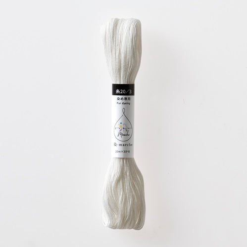 So-Me-Marche PFD Sashiko Thread (3-ply) – Snuggly Monkey