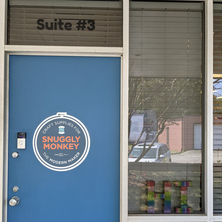 Contact Us – Snuggly Monkey