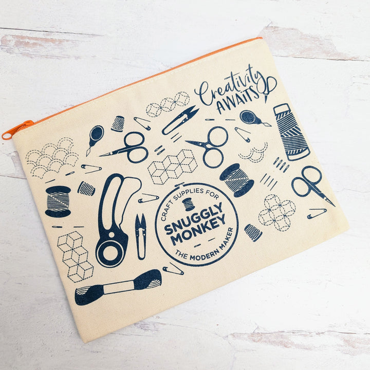 Stitching Supplies – Snuggly Monkey