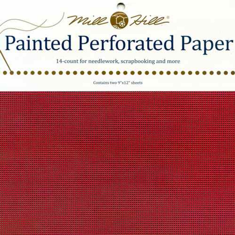 Perforated PVC Paper for Counted Cross Stitch – Snuggly Monkey