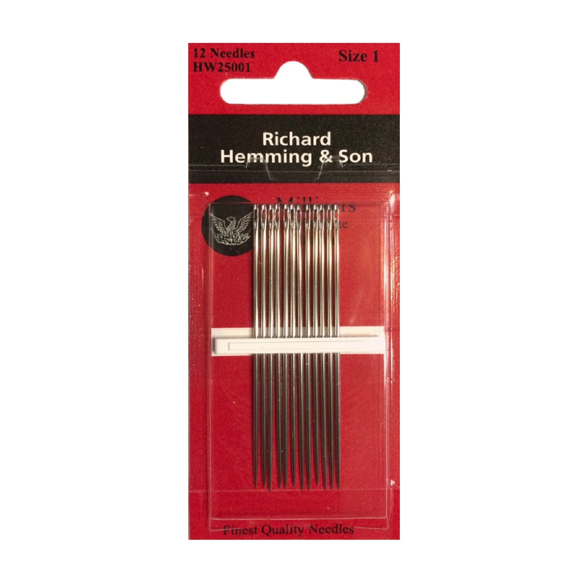 Milliner Needles Size No. 1 – Snuggly Monkey