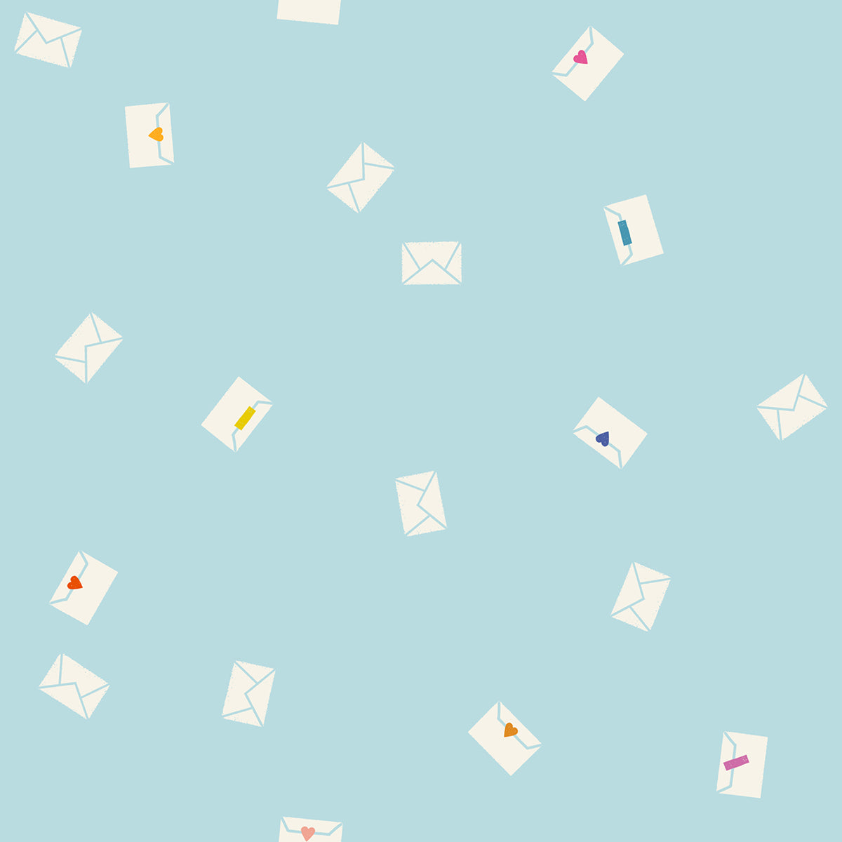 Ruby Star Society Salutations - Letters on Light Blue (RSS109415 ...