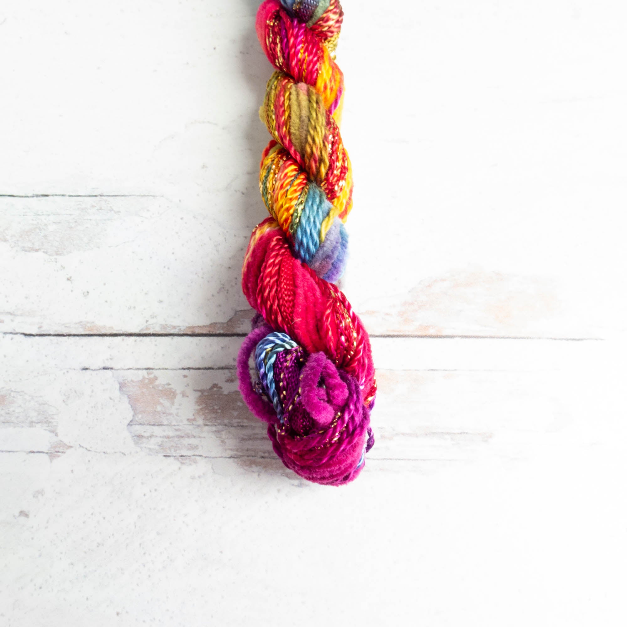 Texture Selection Yarn - No. 41 – Snuggly Monkey