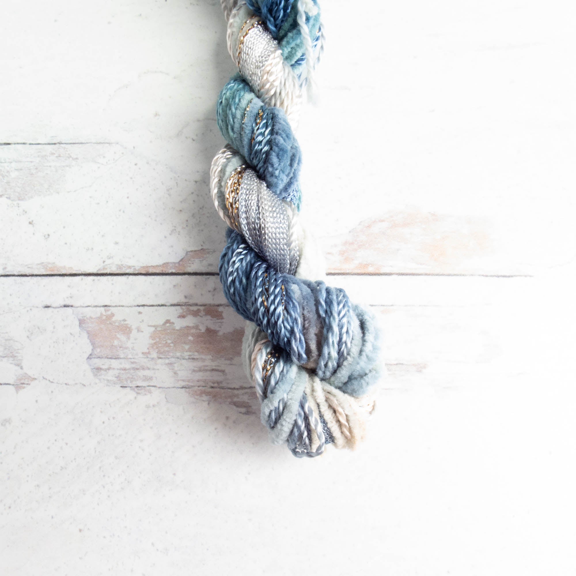 Texture Selection Yarn - No. 27 – Snuggly Monkey