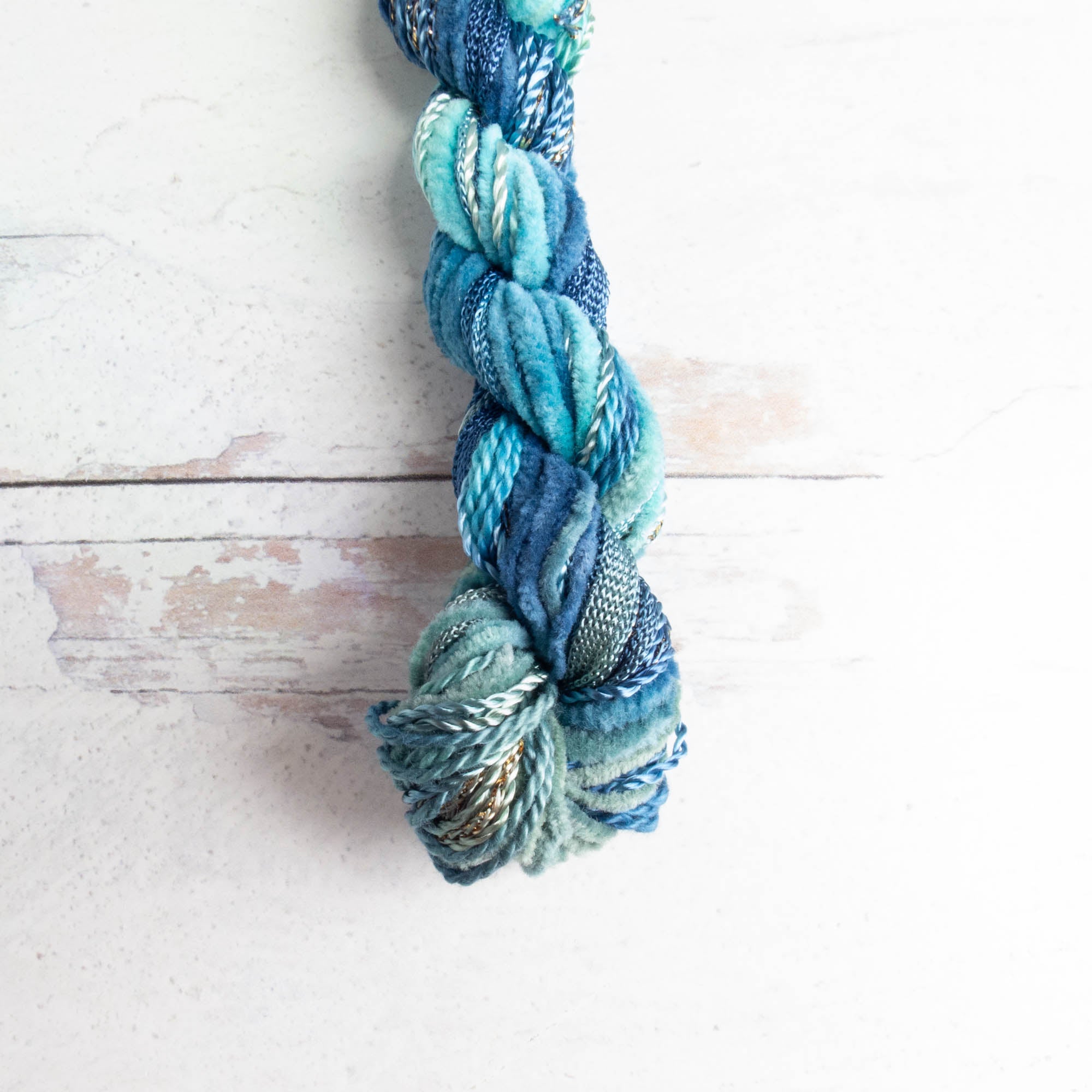 Texture Selection Yarn - No. 21 – Snuggly Monkey
