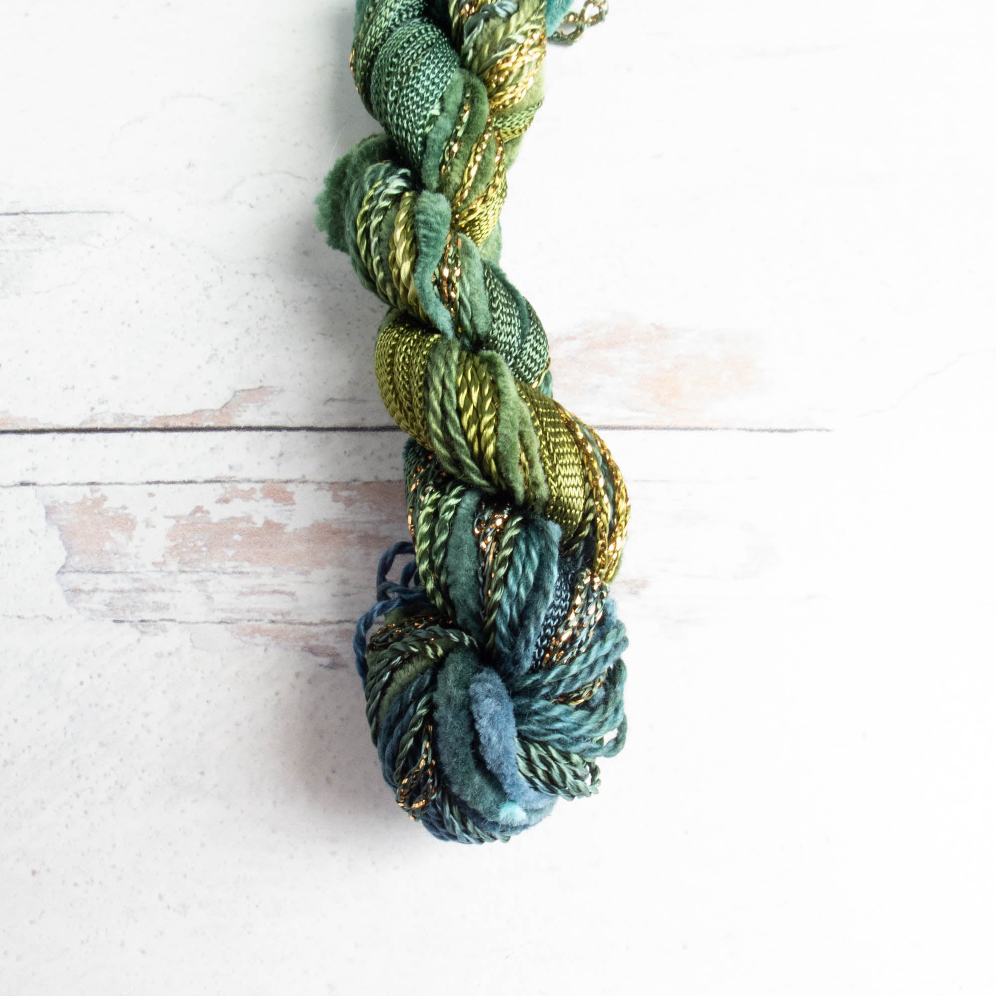 Texture Selection Yarn - No. 18 – Snuggly Monkey