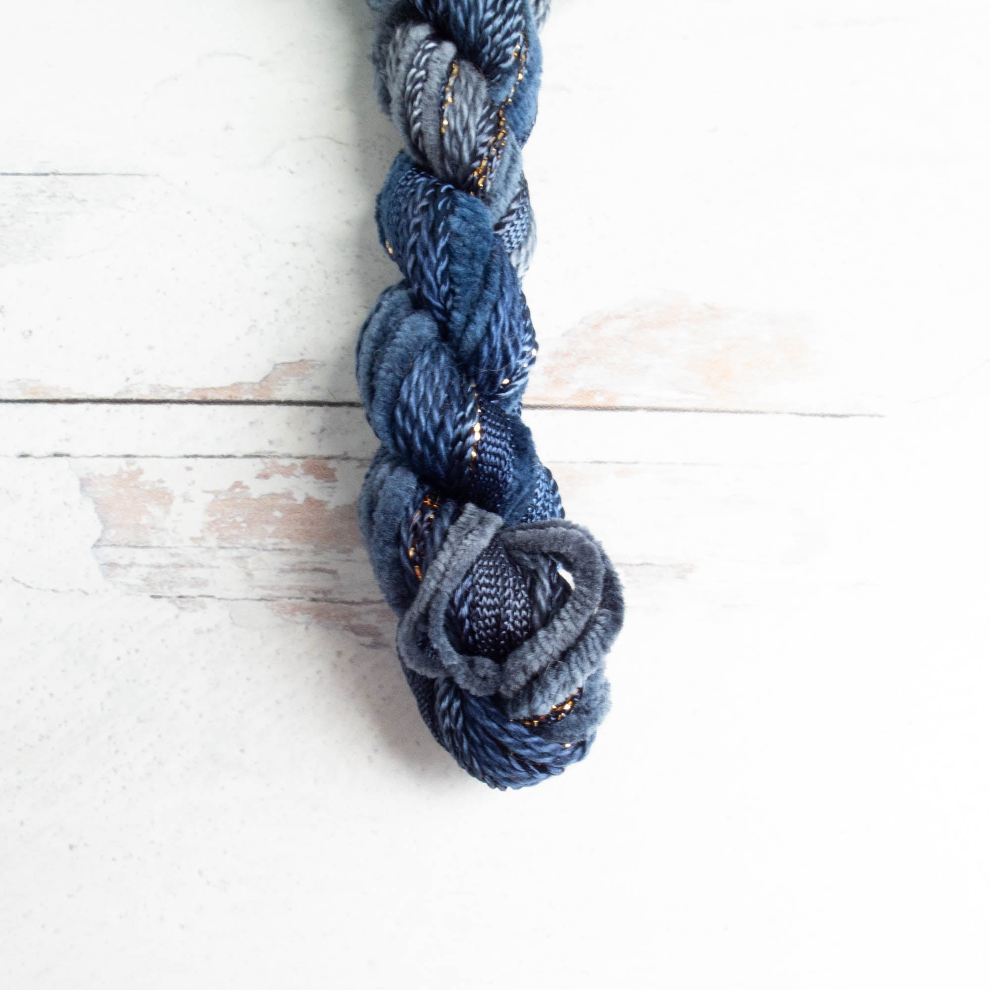 Texture Selection Yarn - No. 2 – Snuggly Monkey