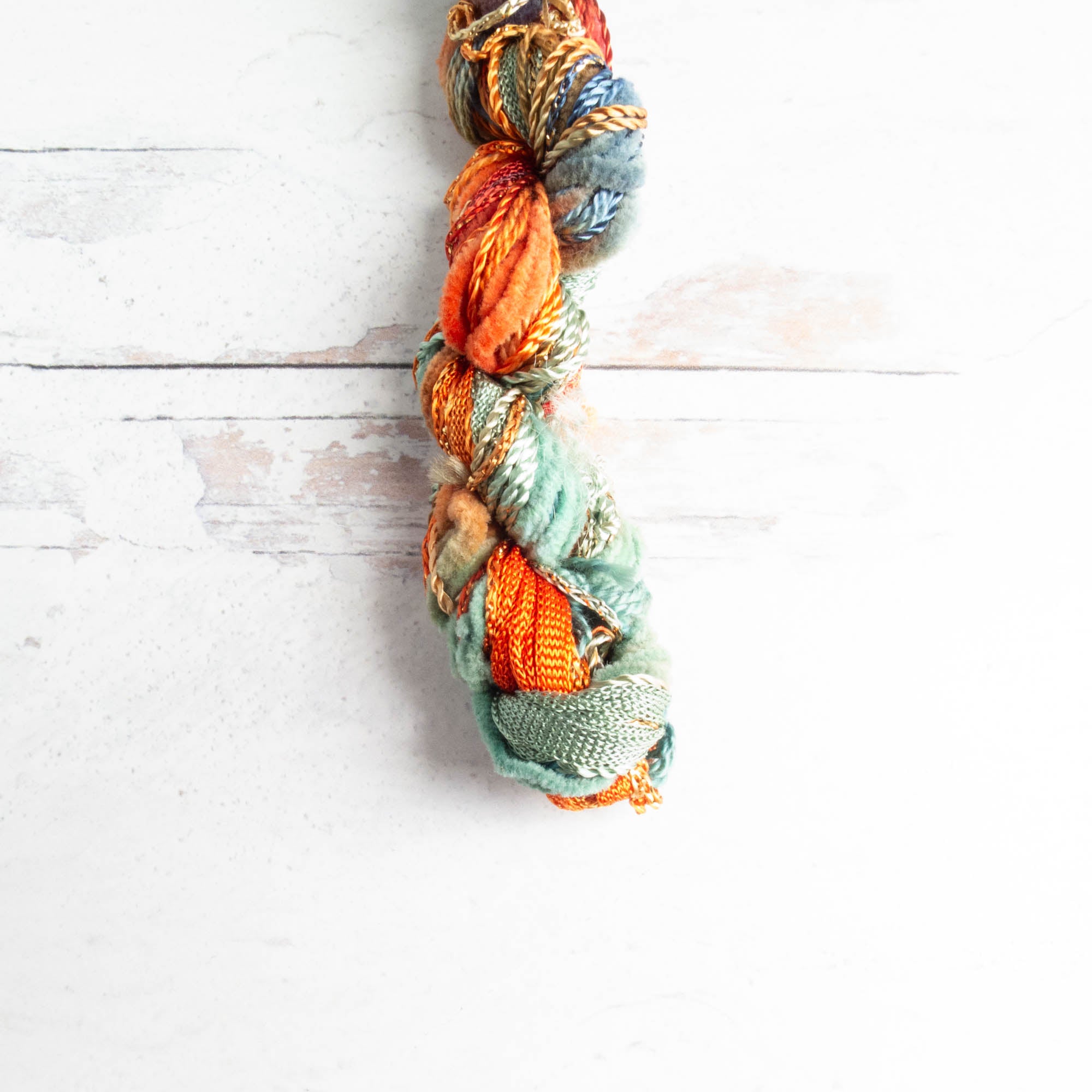Texture Selection Yarn - No.1 – Snuggly Monkey