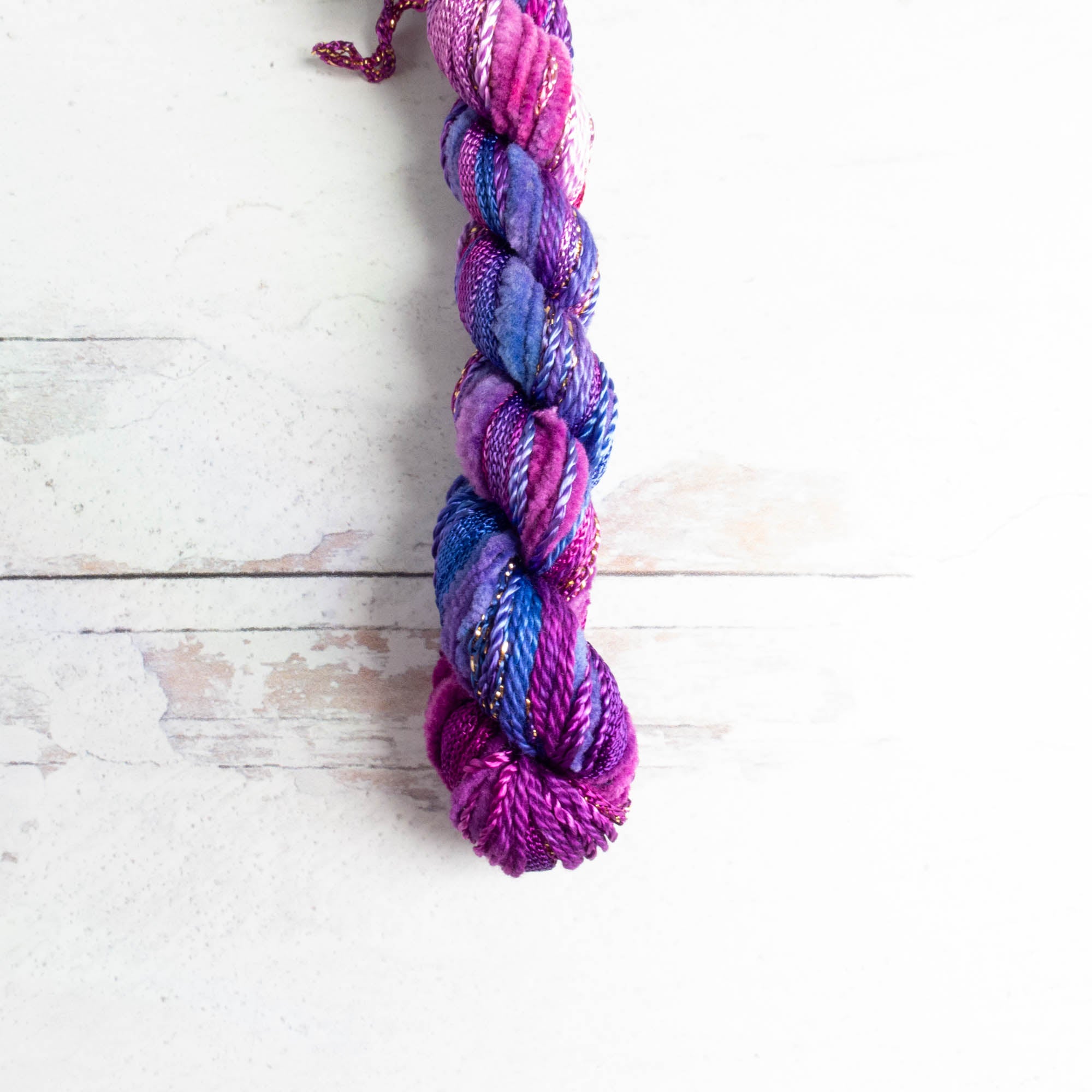 Texture Selection Yarn - No. 43 – Snuggly Monkey