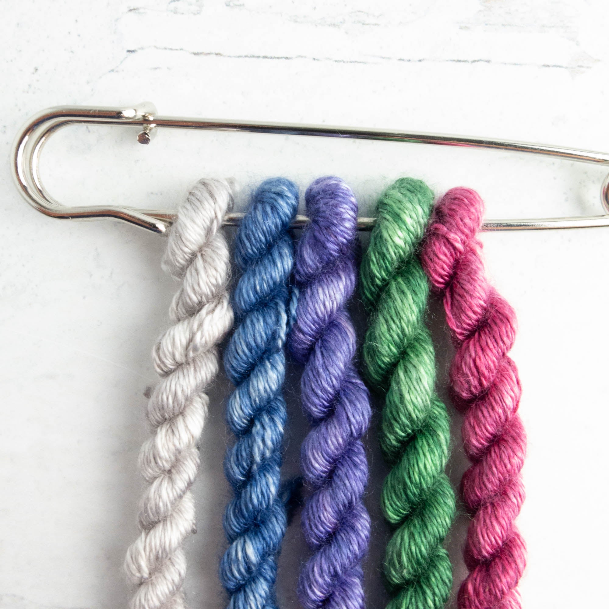 Mulberry Silk Embroidery Thread - Grimm's Fairy Tale – Snuggly Monkey