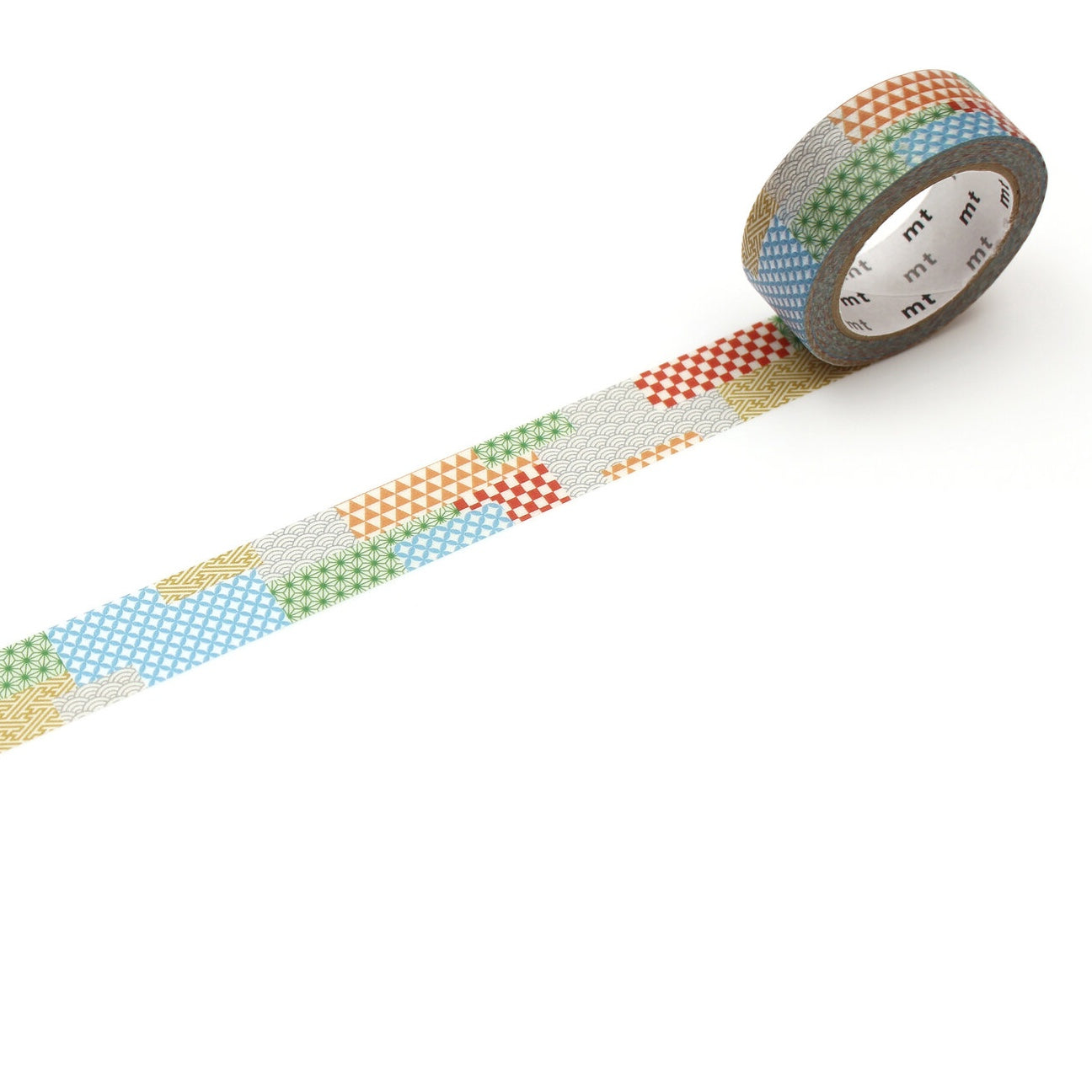Traditional Japanese Pattern Washi Tape – Snuggly Monkey
