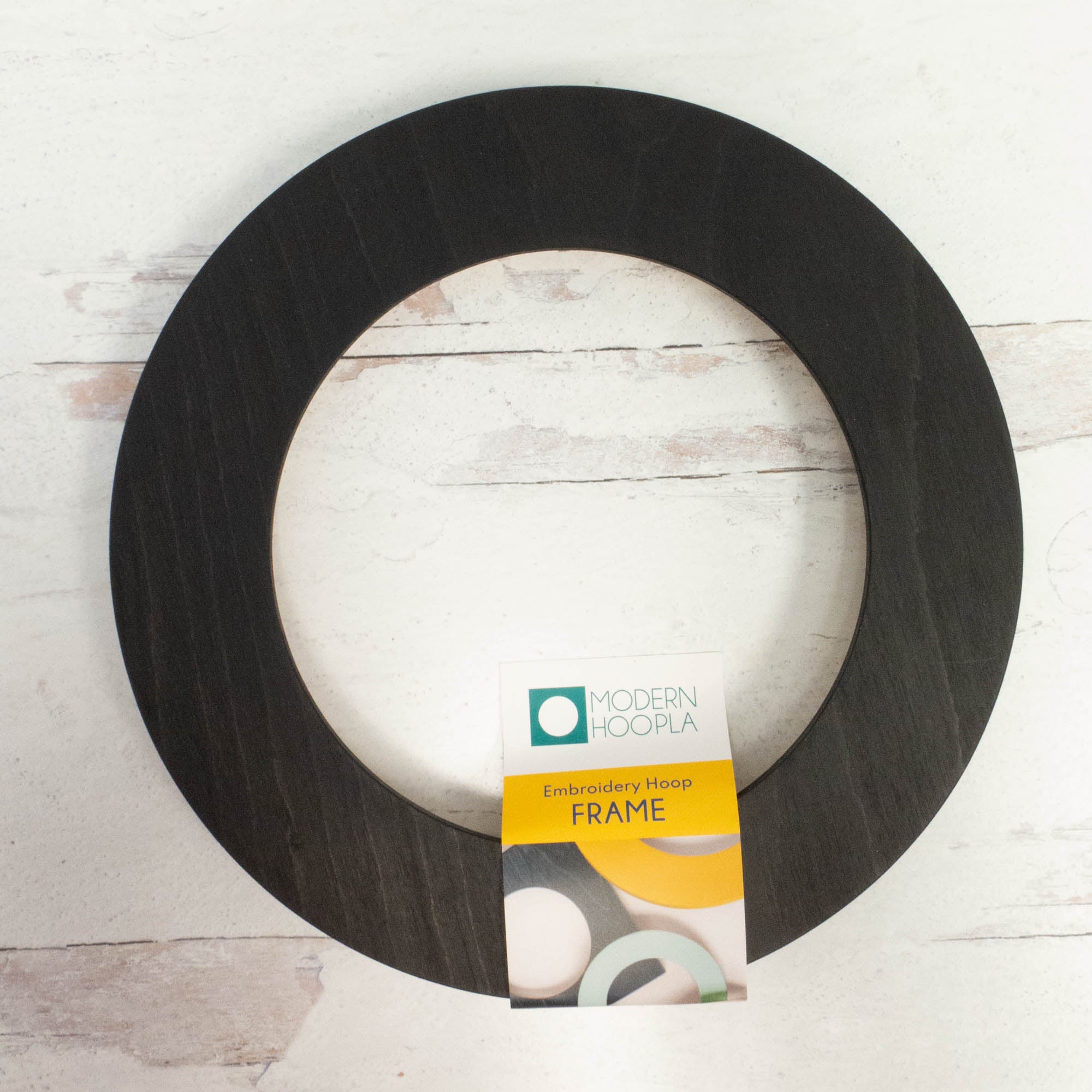 Modern Hoopla Hoop Frames - 6 Inch Circle - Snuggly Monkey