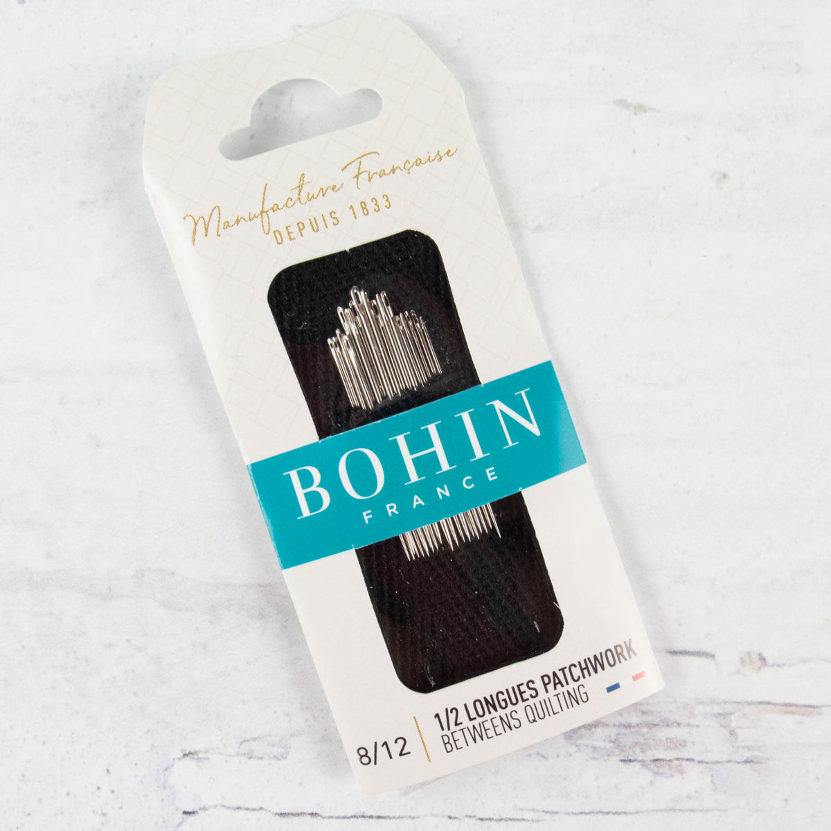 Betweens Quilting Needles Assortment Pack (No. 8/12 ) – Snuggly Monkey