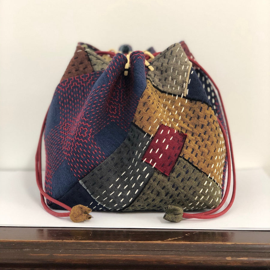 Bag Making – Snuggly Monkey