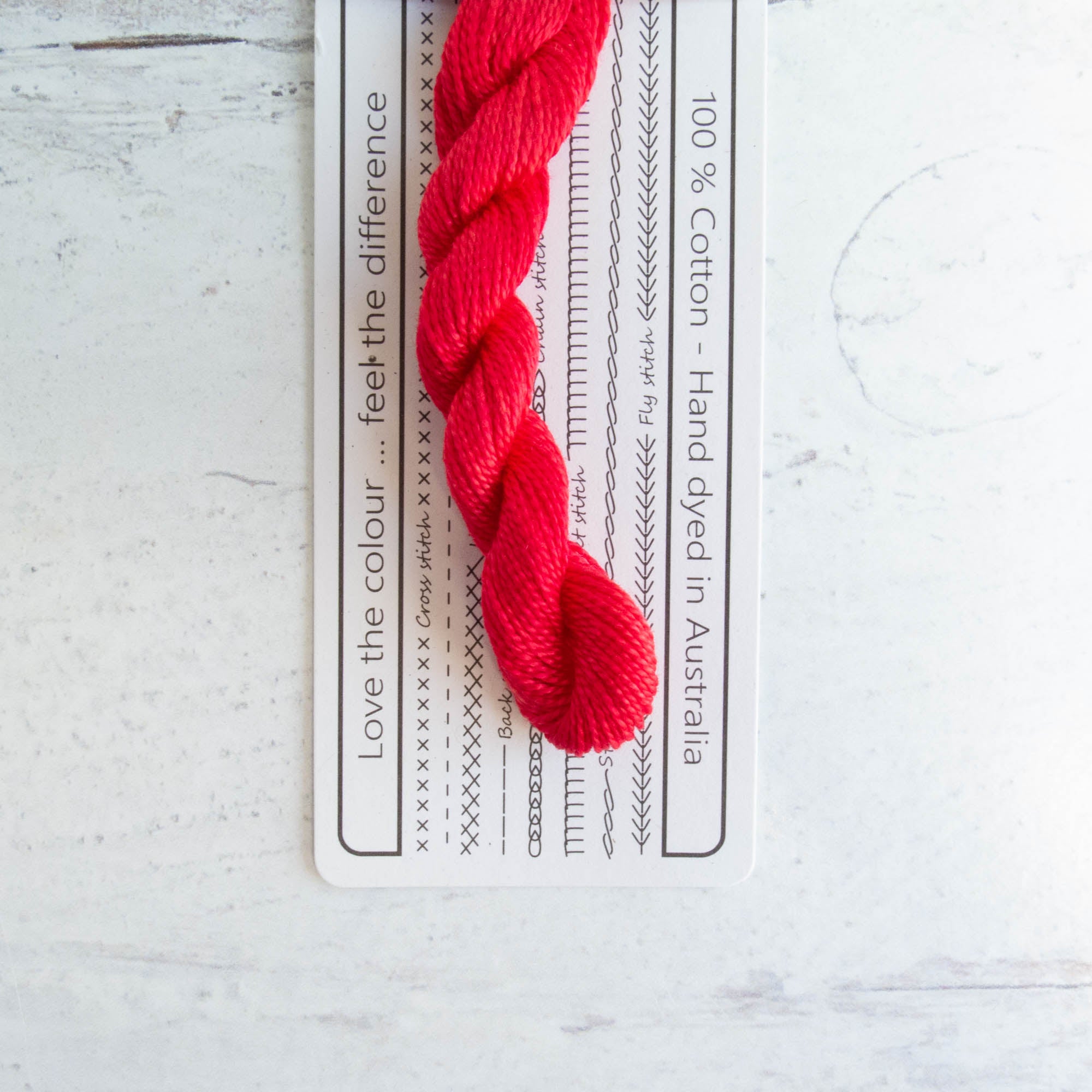 Cottage Garden Threads Feathers and Petals Perle Cotton – Snuggly Monkey