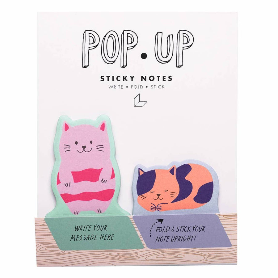 Sticky Notes – Snuggly Monkey