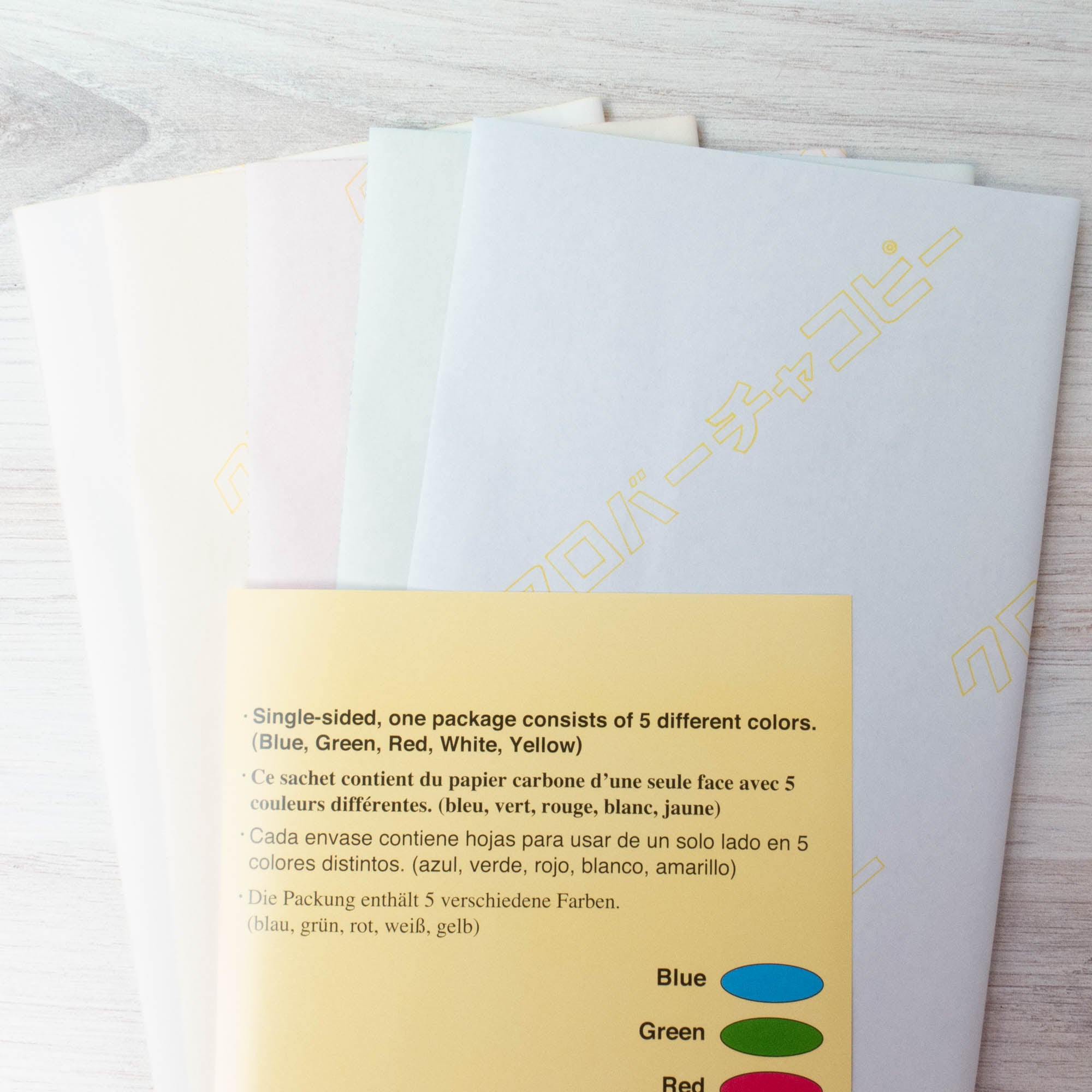 Clover Chacopy Pattern Transfer Paper - Snuggly Monkey