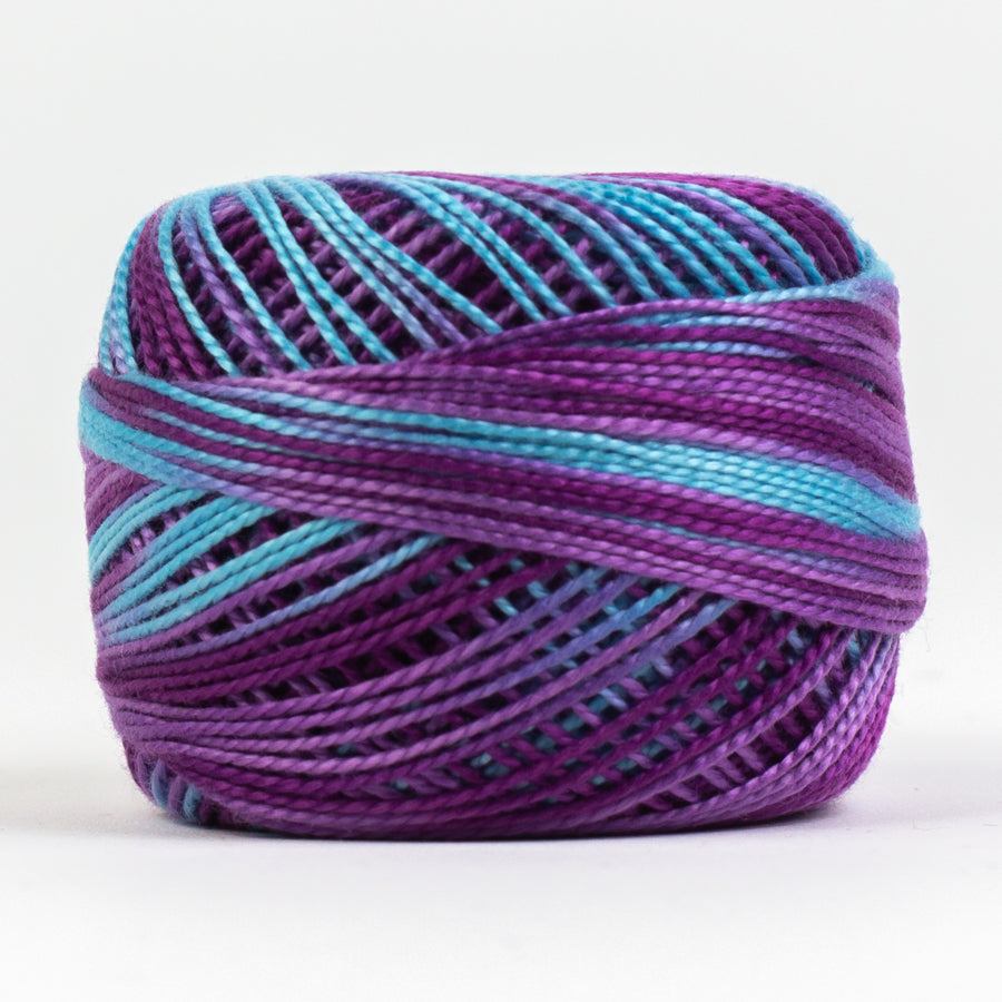 Wonderfil Eleganza Size 8 Perle Cotton Thread – Snuggly Monkey