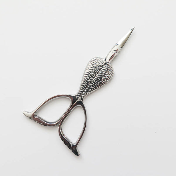 Mermaid Tail Embroidery Scissors - Snuggly Monkey