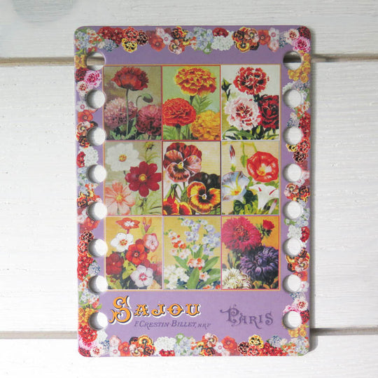 Floss Notions – Snuggly Monkey