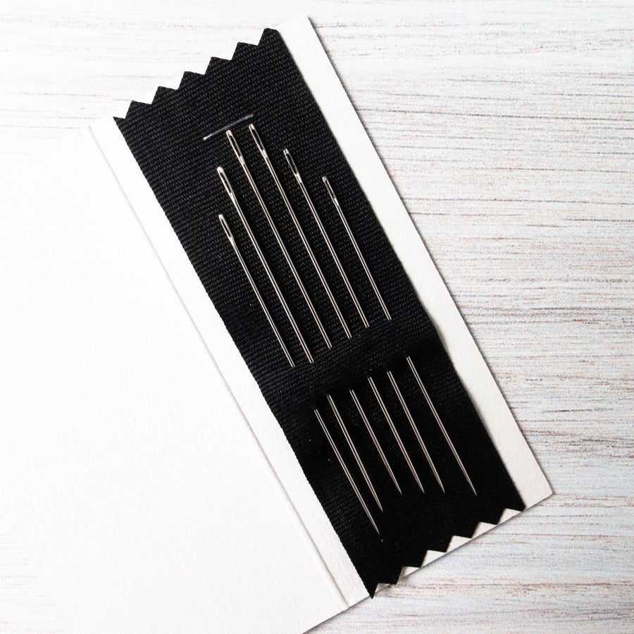 Maison Sajou Long Darning Needles – Snuggly Monkey