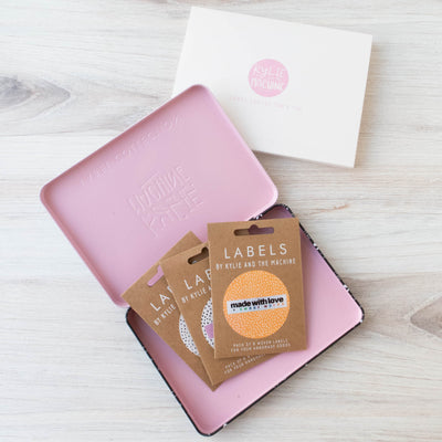 Metal Tins & Boxes - Snuggly Monkey