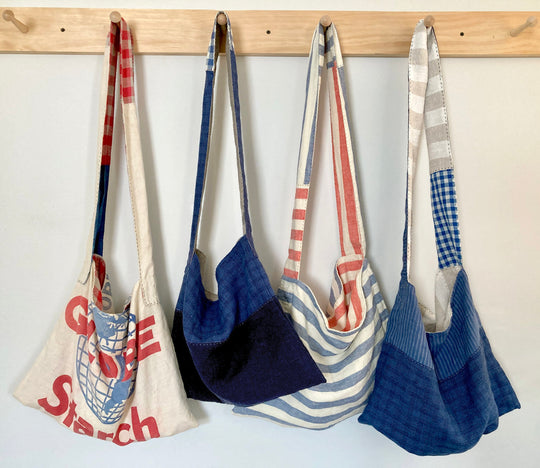 Bag Making – Snuggly Monkey