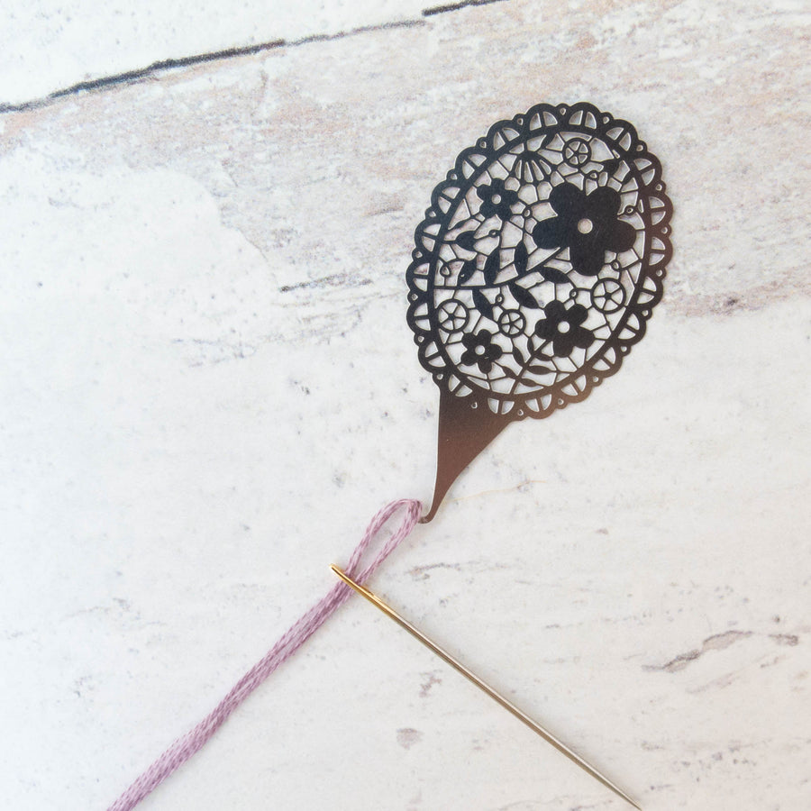 Stainless Steel CLASSIC Needle Threader – Snuggly Monkey